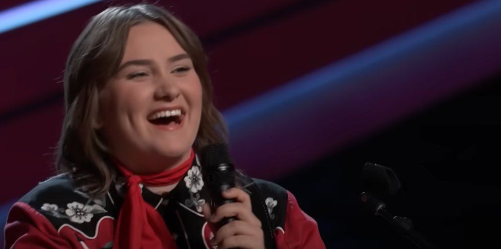 Ruby Leigh’s Best The Voice Performances, Ranked - Country Living Nation