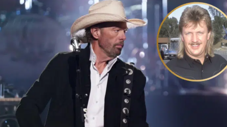 Toby Keith’s Final Studio Recording Was A Joe Diffie Cover [LISTEN ...