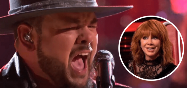 “Voice” Standout Josh Sanders Powers Through Chris Stapleton’s “White ...