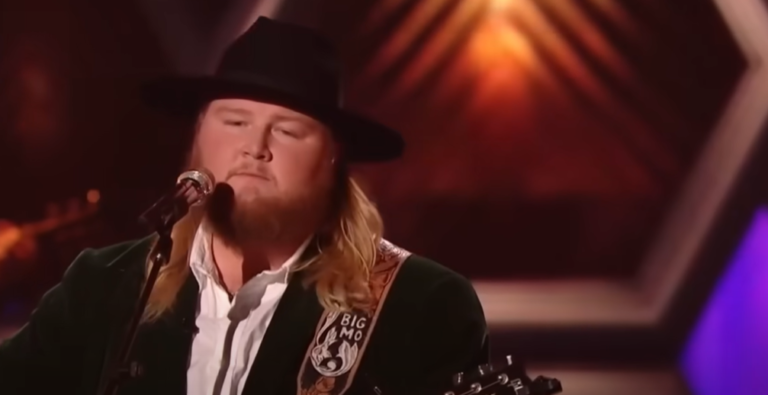 Will Moseley Wows Audience With Debut Of New Single During ‘American ...