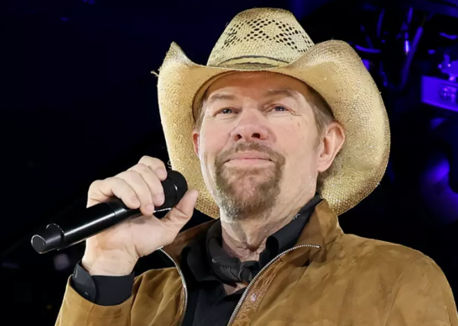 Toby Keiths Daughter Krystal Honors Him With “dont Let The Old Man In