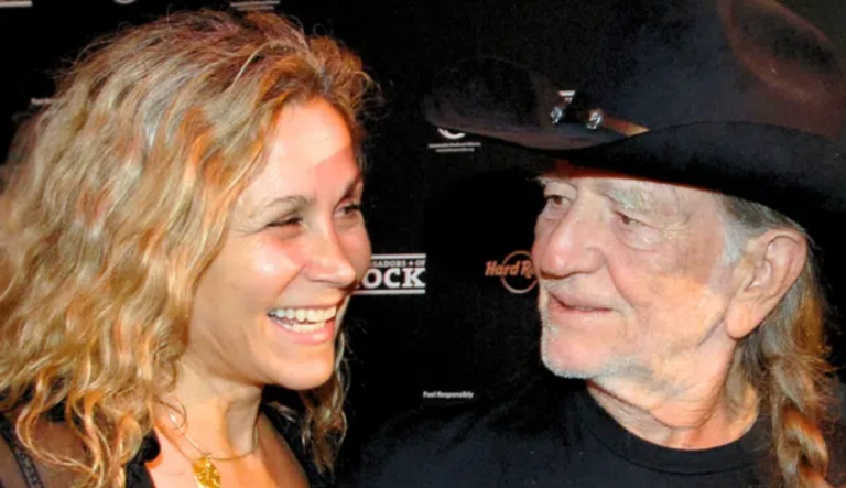 Meet Willie Nelson’s Loving Wife Of Over 30 Years, Annie D’Angelo ...