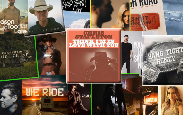 The Top 40 Country Songs of 2024 Prove Real Country Music Is in Good ...