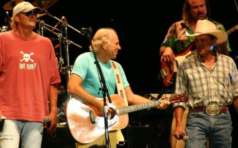 Jimmy Buffett and Friends’ “Hey Good Lookin’”: A Country Music All-Star ...