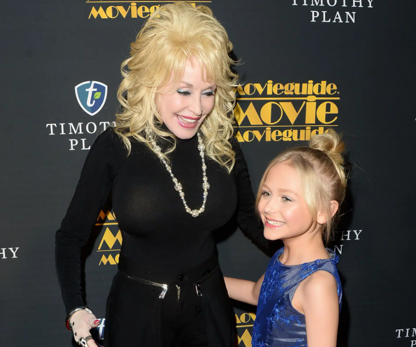 Remember the Actress Who Played Dolly Parton? – Witness Her Remarkable ...
