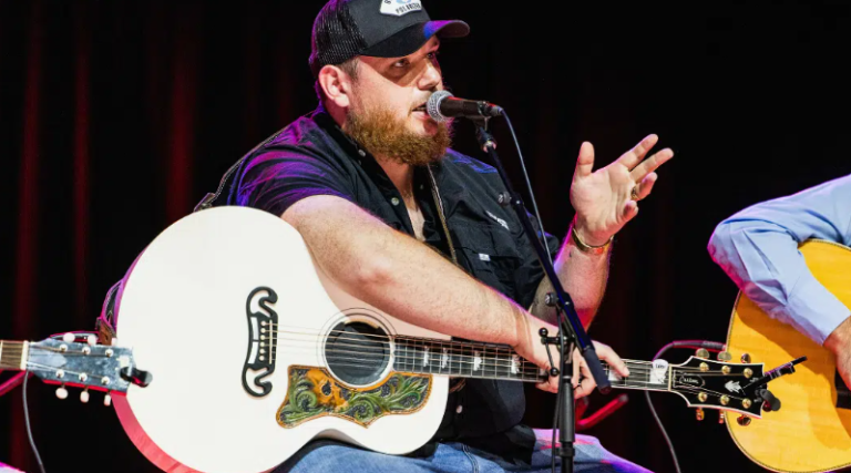 Luke Combs Opens Up About His Mental Health Disorder - Country Living ...