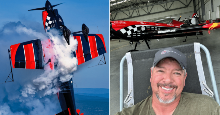 Famed Pilot Rob Holland Killed In Crash Of “Experimental” Aircraft At ...