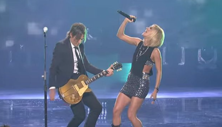 Carrie & Keith Set 'Idol' on Fire with Epic Stevie Nicks Duet - Country ...