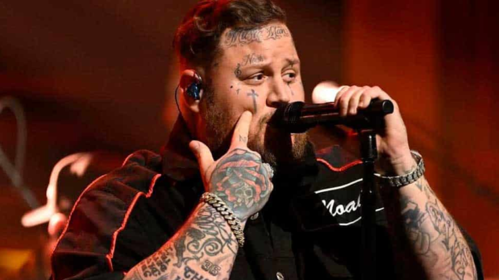 Jelly Roll Stops His Nashville Show, Hears a Fan’s Story, and Without ...