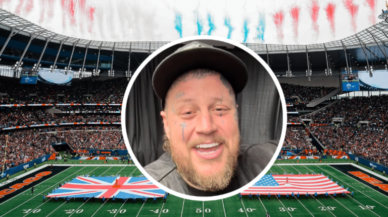 Jelly Roll Gets Approval To Perform In England For The First Time ...