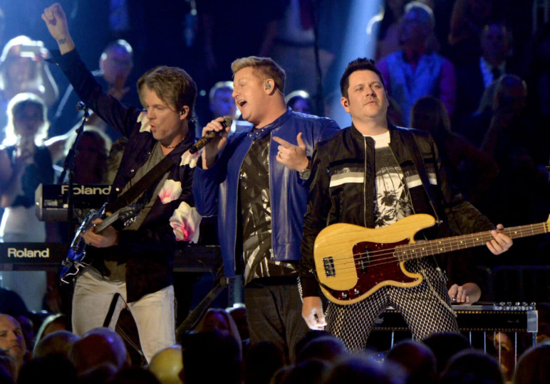 Son Of Rascal Flatts’ Jay DeMarcus Shows Off Vocal Skills In ...