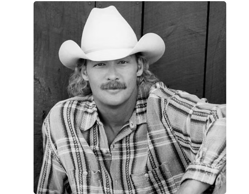 The Evolution of Alan Jackson: A Country Legend’s Journey Through Life ...