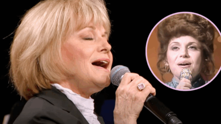 CMA Award-Winning Country Singer Helen Cornelius Dies At Age 83 ...