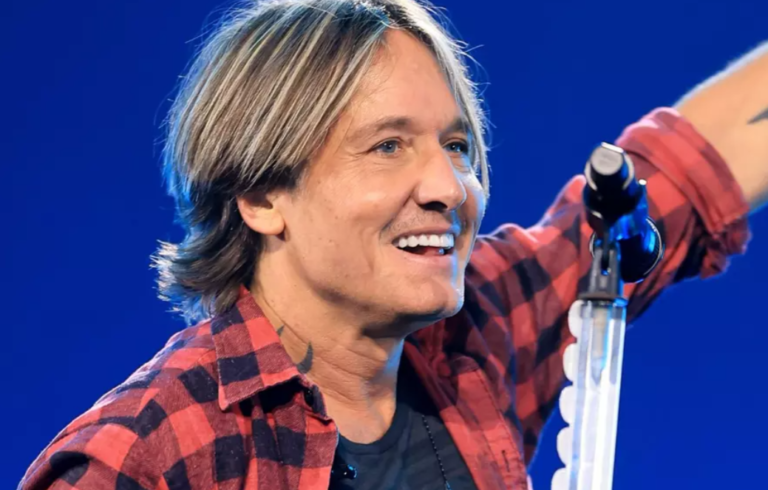 Keith Urban Adds a New Lyric to ‘You’ll Think of Me’ After