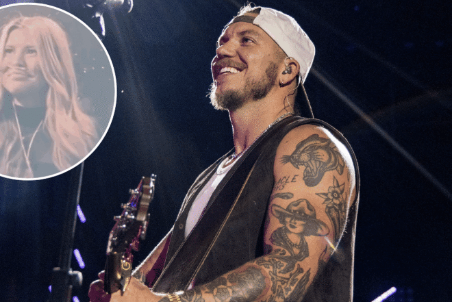 Did Lainey Wilson Copy Beyoncé’s Christmas Halftime Show?