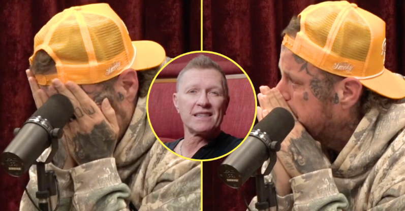 Craig Morgan Invites Jelly Roll To Be The Newest Member Of