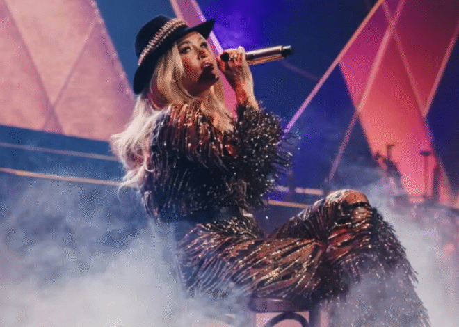 Carrie Underwood Drops Disappointing News