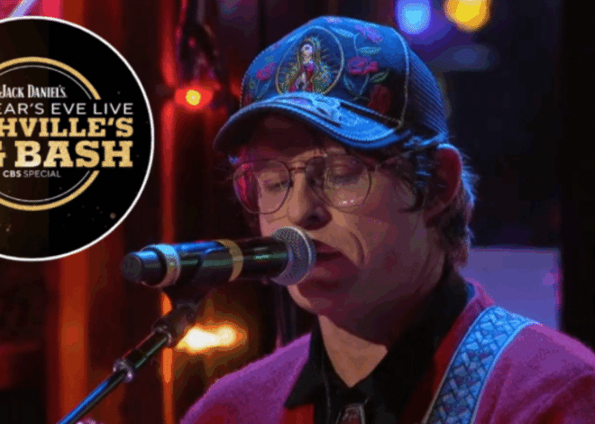 John Foster Pays Tribute To Hank Williams With Lively Rose