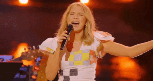 Hannah Harper Brings Appalachian Gospel Performance To Idol Top 20
