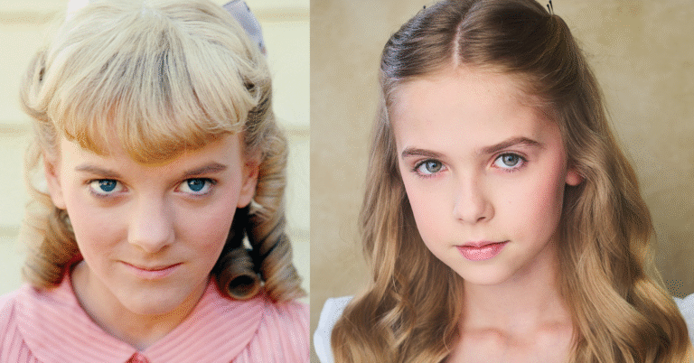 Netflix Casts Willa Dunn as Nellie Oleson in Little House on the ...